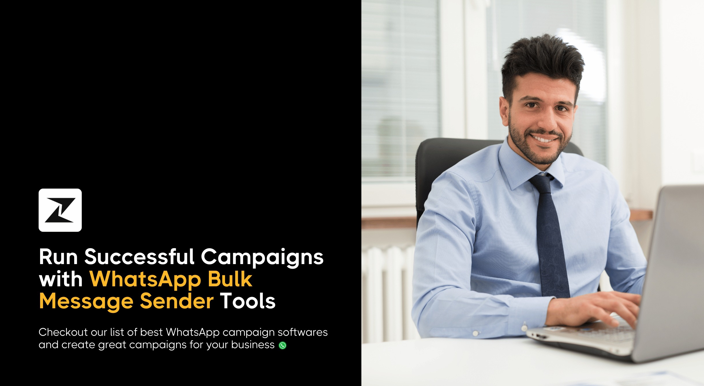 13 Best WhatsApp Bulk Message Sender Software in 2024